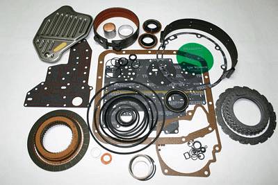4R70W Rebuild Kit 4R70E 4R75E 4R75W AODE Master Banner Overhaul Box Set ...