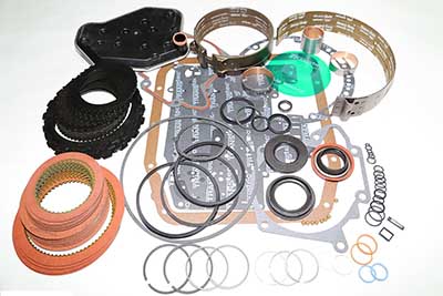 4R70W HP Rebuild Kit 4R75W 4R75E AODE High Performance Transmission ...