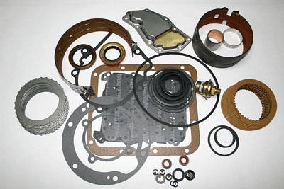 C4 Rebuild Kit Ford C-4 Automatic Transmission Master Overhaul Banner ...