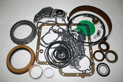 C6 Rebuild Kit C-6 Automatic Transmission Master Overhaul Banner Box ...