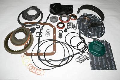 CD4E Rebuild Kit LA4AEL Automatic Transmission Transaxle Master ...