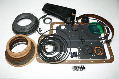 E4OD Rebuild Kit 4R100 Automatic Transmission Master Overhaul Banner ...