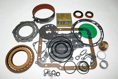 Powerglide Rebuild Kit Aluminum PG Automatic Transmission Master ...