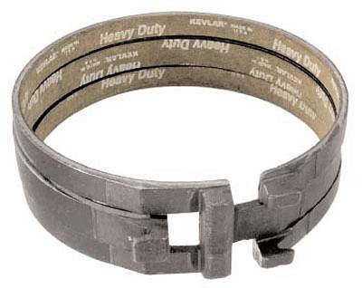 GM Aluminum Powerglide PG High Performance Kevlar Band Automatic ...