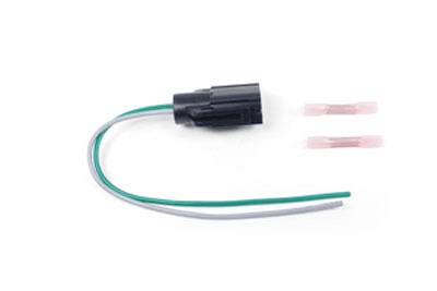 Rostra 350-0091 E4OD Speed Sensor Repair Harness Vehicle Side 4R100 89 ...