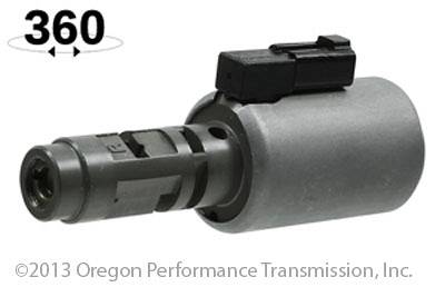 Rostra 52-0488 Aisin 09G TCC N91 Torque Converter Clutch Solenoid PWM ...