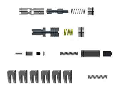 Sonnax Zip Kit GM 10L60, 10L80, 10L90 GEN1 & Ford 10R60, 10R80, 10R90 ...