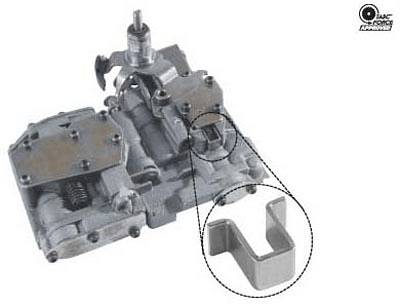 Sonnax Chrysler 46re Spring Retainer Automatic Transmission 47re 46rh ...