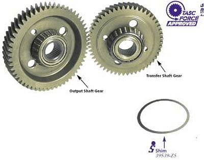 Sonnax Chrysler 41TE Differential Shim A403 A413 A470 A670 Automatic ...