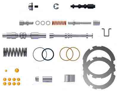 46re 47re Zip Kit Valve Body Shift Correction 46rh 47rh : Oregon ...