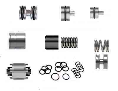 Sonnax 6R80 6R100 2015-ON ZIP KIT : Oregon Performance Transmission
