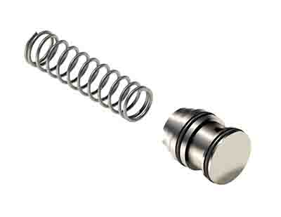 Sonnax 700R4-LB1 Line Pressure Booster Kit 4L60 200-4R Boost Valve with ...