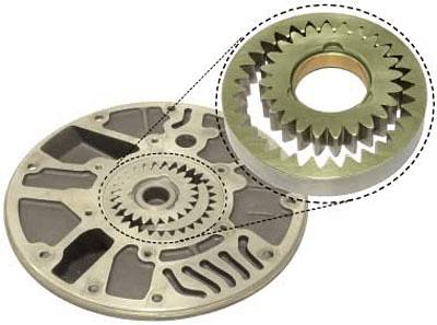 Sonnax Ford CD4E Pump Gear Set Automatic Transmission : Oregon ...