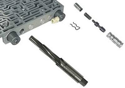 Sonnax GM 4L60E TCC Regulator Valve Kit Reamer 4L65E 4L70E Automatic ...