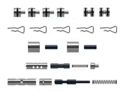 Sonnax 948TE HONDA 9 Speed ZF9HP48 ZIP KIT : Oregon Performance ...