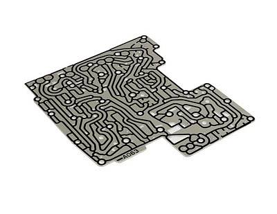 Sonnax ZF6HP21, ZF6HP28, ZF6HP34 Valve Body Separator Plate : Oregon ...