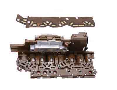 6L45 6L50 6L80 6L90 Tehcm 2011-On : Oregon Performance Transmission