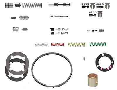 Sonnax HP-4R100-01 Performance Pack Shift Enhancer Kit E4OD E40D ...
