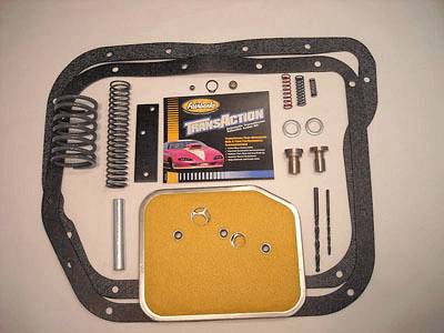 Superior A904 A727 TF-TC 62-UP Automatic Transmission Transaction ...