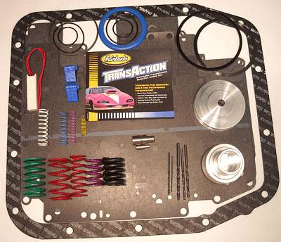 Superior Ford AODE 4R70W 91-04 Automatic Transmission Transaction ...