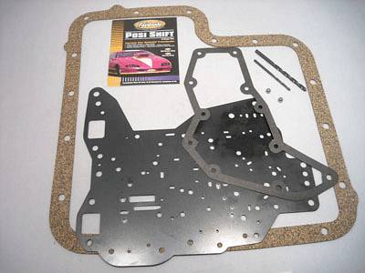 Superior Ford C6 C-6 67-up Automatic Transmission High Performance Posi ...