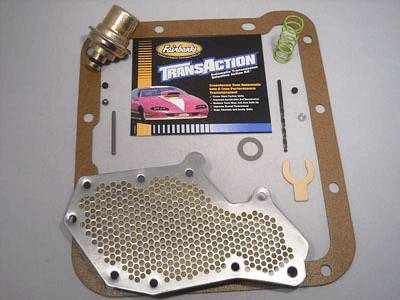Superior Ford C4 C-4 70-up Automatic Transmission Transaction Selective ...