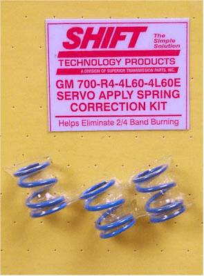 Superior GM 700R4 4L60 4L60E Automatic Transmission 4th Gear Servo ...