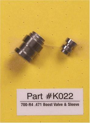 Superior GM 700R4 700-R4 4L60 2004R 200-4R TV Automatic Transmission ...