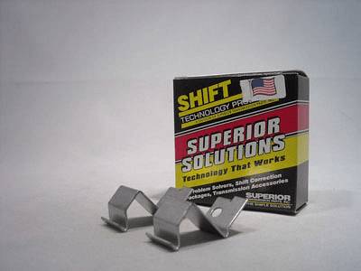 Superior Ford E4OD 4R100 Stay Put Filter Clip Ford Lincoln E40D K37881 ...