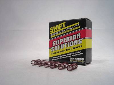 Superior Ford AX4N 4F50N Valve Springs Lincoln Mercury Automatic ...