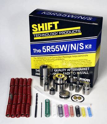 Superior 5R55N 5R55S 5R55W Shift Correction Package Ford Lincoln ...