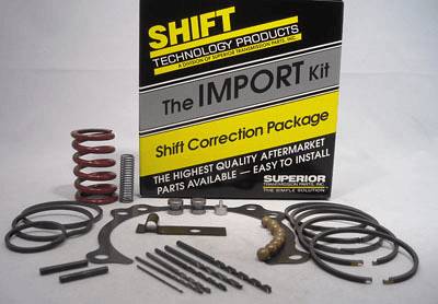 Superior JR403E RE4R03A RG4R01A Shift Kit GMC Isuzu Nissan Mazda ...