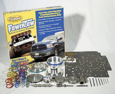 Superior 4L60E Powertow Shift Kit GM 4L65E 4L70E 4L75E Automatic ...