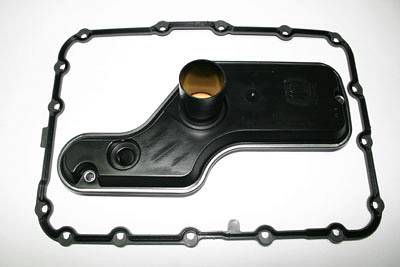 Ford 5R55W Oil Filter and Pan Gasket Kit Deep Pan SUV 5R55S Automatic ...