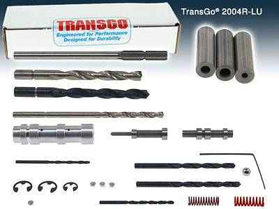 Transgo GM 2004R Transmission Hydraulic Lockup Kit 200-4R Lock-up ...