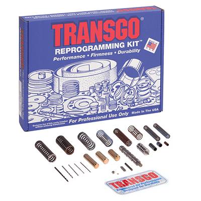 Transgo 340-HD2 Reprogramming HP HD Shift Kit For Toyota A340 A341 AW4 ...