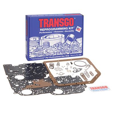 Transgo GM TH350 Full Manual Shift Kit Stage 3 TH-350 Automatic ...