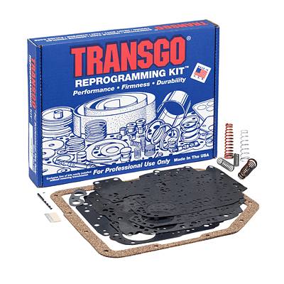 Transgo GM TH350C High Performance Shift Kit Lockup TH-350C ...