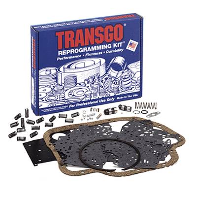 Transgo GM TH400 High Performance Shift Kit Stage 2 TH-400 Transmission ...