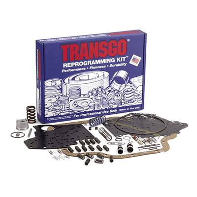 Transgo GM TH400 Pro High Performance Shift Kit TH-400 Automatic ...