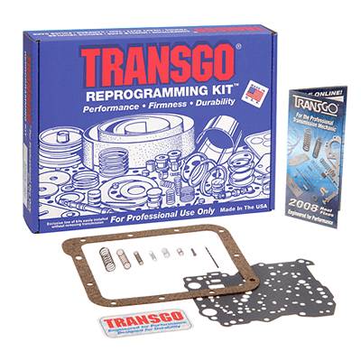 Transgo Ford C4 Reprogramming Shift Kit Mercury C-4 Automatic ...