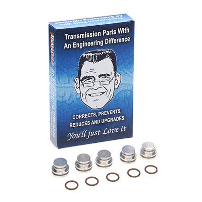 Transgo Ford 5R110W Pressure Switch Plug Repair Kit 5 Pack Torqshift ...