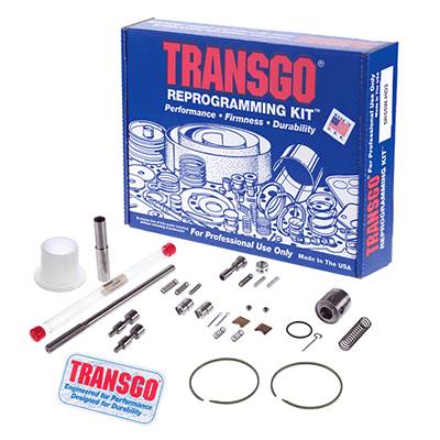Transgo Ford 5R55W High Performance Shift Kit 5R55S Lincoln Mercury ...