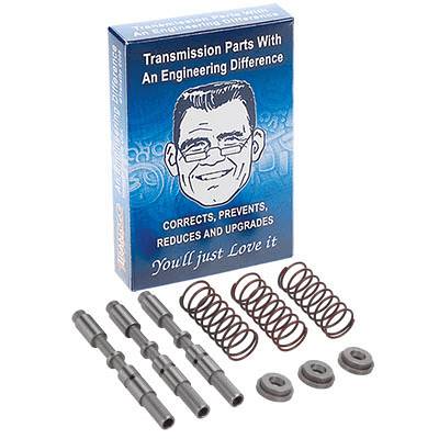 Transgo GM 6L80E Pressure Regulator Bore Repair Kit 3 Pack 6L80-E ...