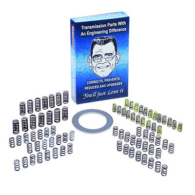 Transgo GM 700R4 High Reverse 3-4 Spring Kit 4L60E 4L60-E 7-CS ...