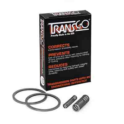 Transgo 700-PK 4L60E Unbreakable Pump Ring Kit 700R4 4L65E 4L70E 200-4R ...