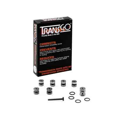 Transgo A760 960 AB60 Valve Body BORE PLUGS : Oregon Performance ...