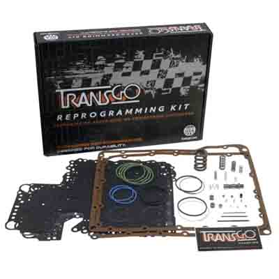 Transgo RE4R01A REPROGRAM Shift KIT : Oregon Performance Transmission