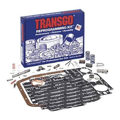 Transgo Ford AODE High Performance Shift Kit 4R70W 4R75W 4R70E 4R75E ...
