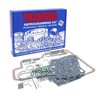 Transgo Nissan RE4F04B-HD2 High Performance Shift Kit Infiniti RE4FO4B ...